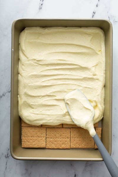 Eclair Cake | My Baking Addiction