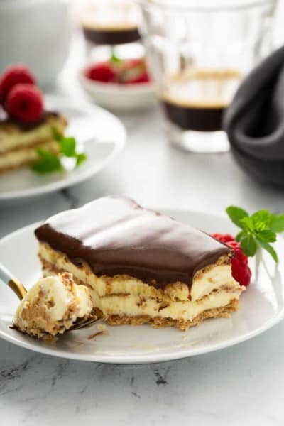 Eclair Cake | My Baking Addiction