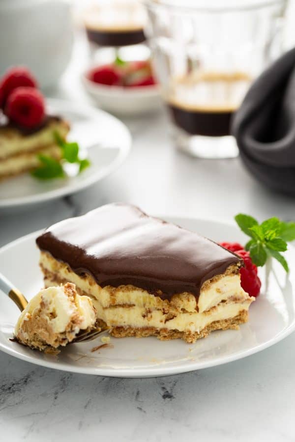Eclair Cake | My Baking Addiction