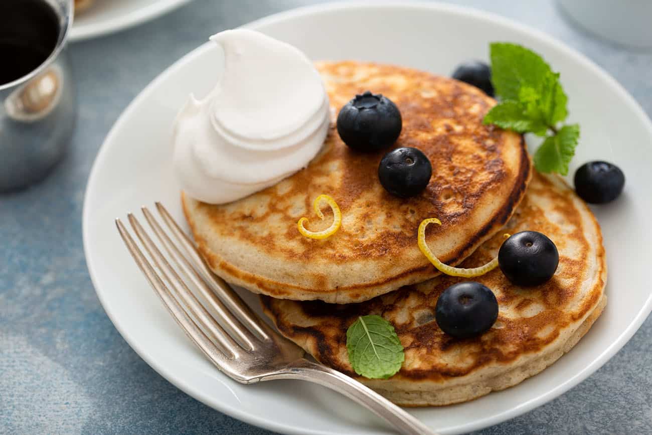 Banana Pancakes | My Baking Addiction