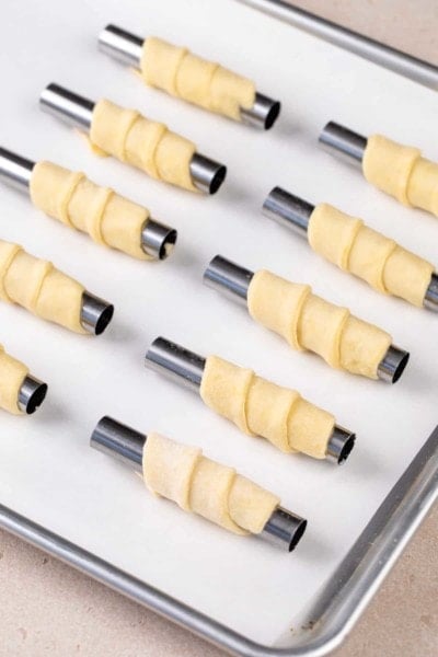 Clothespin Cookies Recipe | My Baking Addiction