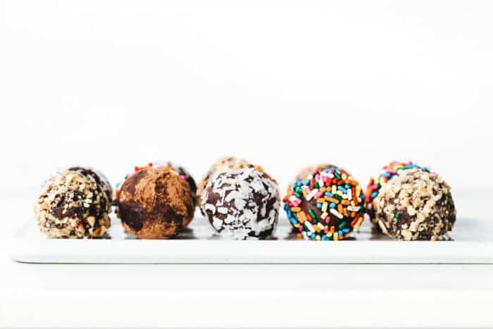 Simple Homemade Truffles Recipe | My Baking Addiction