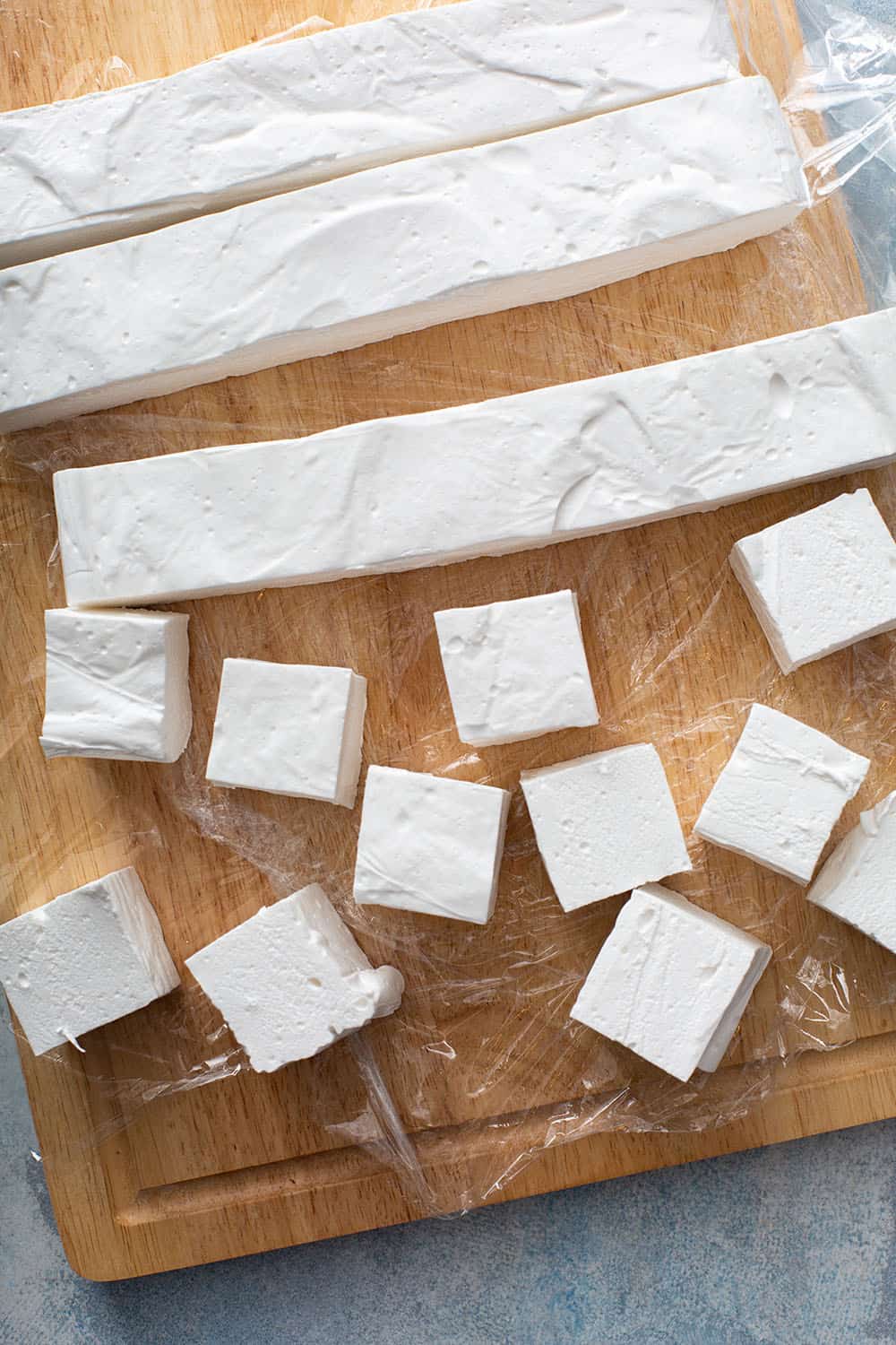 Homemade Vanilla Marshmallows | My Baking Addiction - MasterOfCooking
