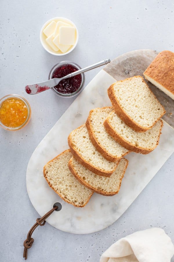 English Muffin Bread | My Baking Addiction