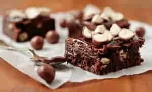 Whoppers Brownies | My Baking Addiction