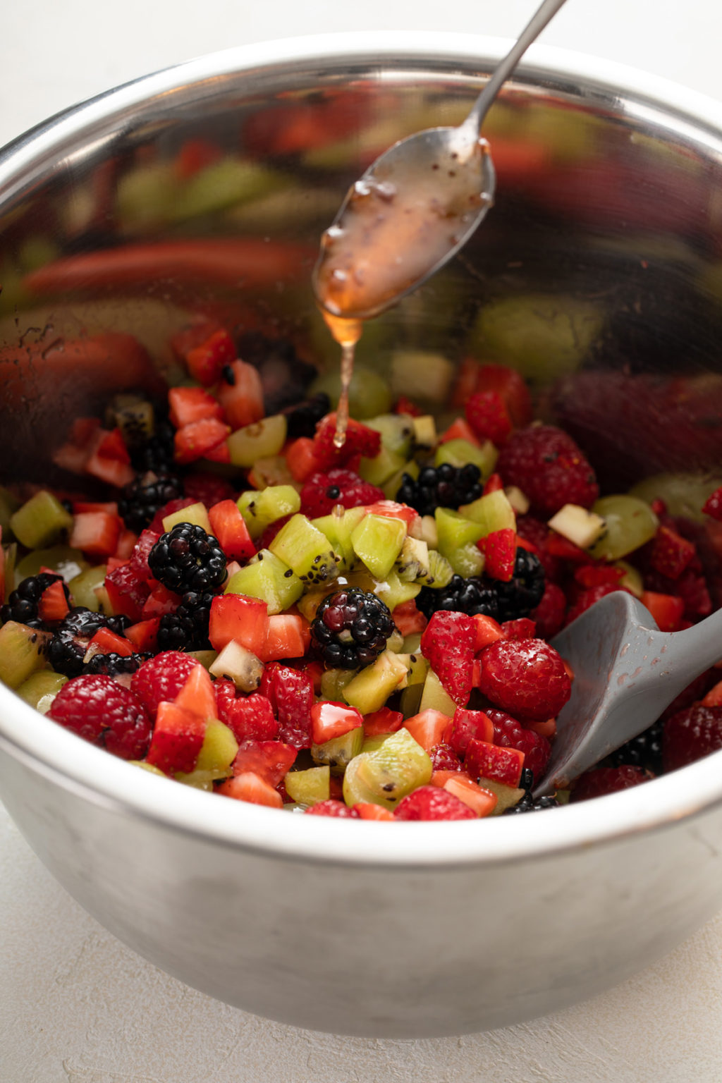 Fruit Salsa | My Baking Addiction