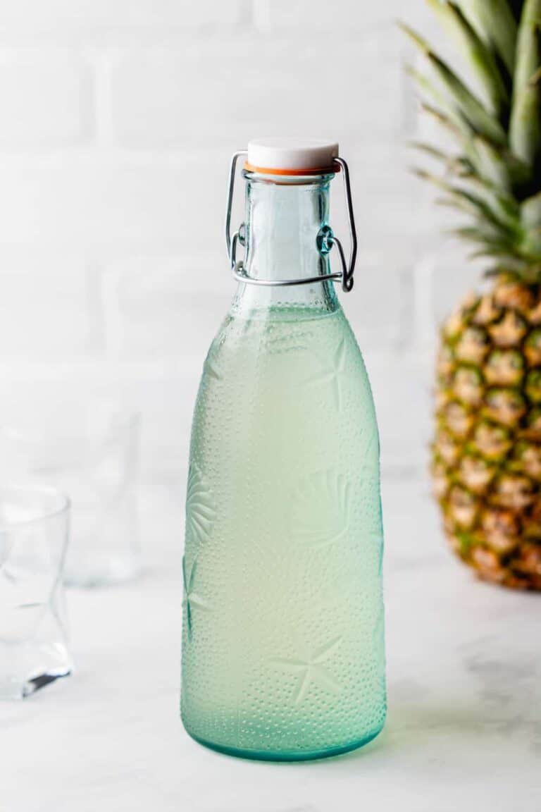 Pineapple Vodka: Easy to Make at Home - My Baking Addiction
