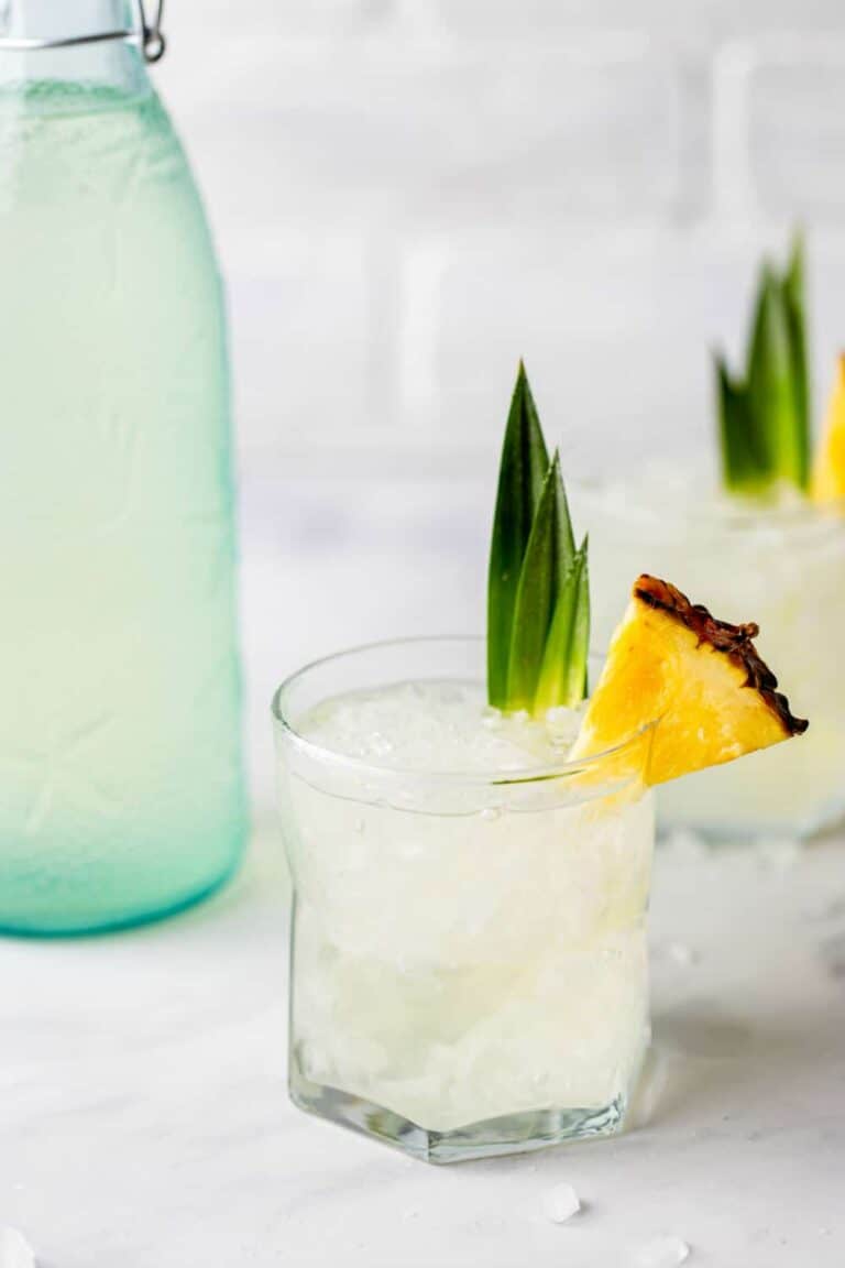 Pineapple Vodka: Easy to Make at Home - My Baking Addiction