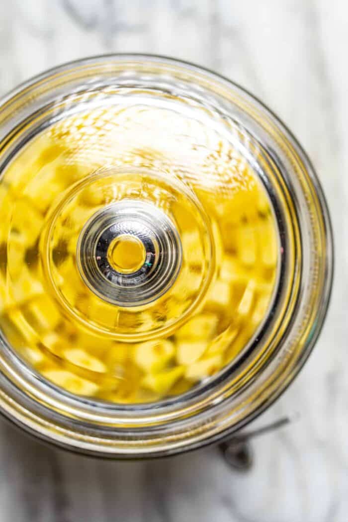 Stoli Doli | Pineapple Infused Vodka | My Baking Addiction