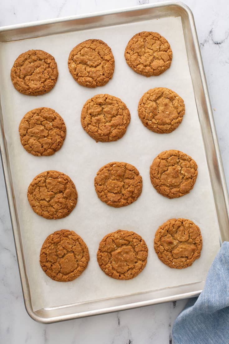 Biscoff Sandwich Cookies | My Baking Addiction