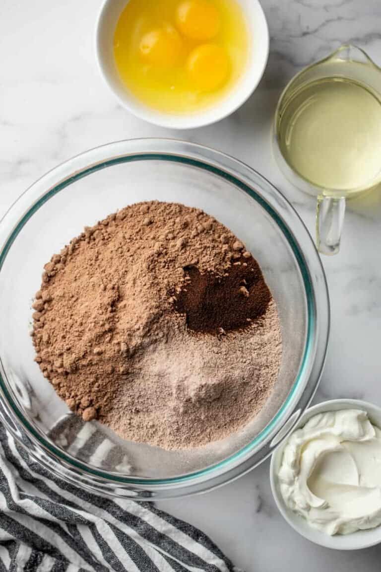 Doctored Cake Mix (Easy Cake Mix Hack!) | My Baking Addiction