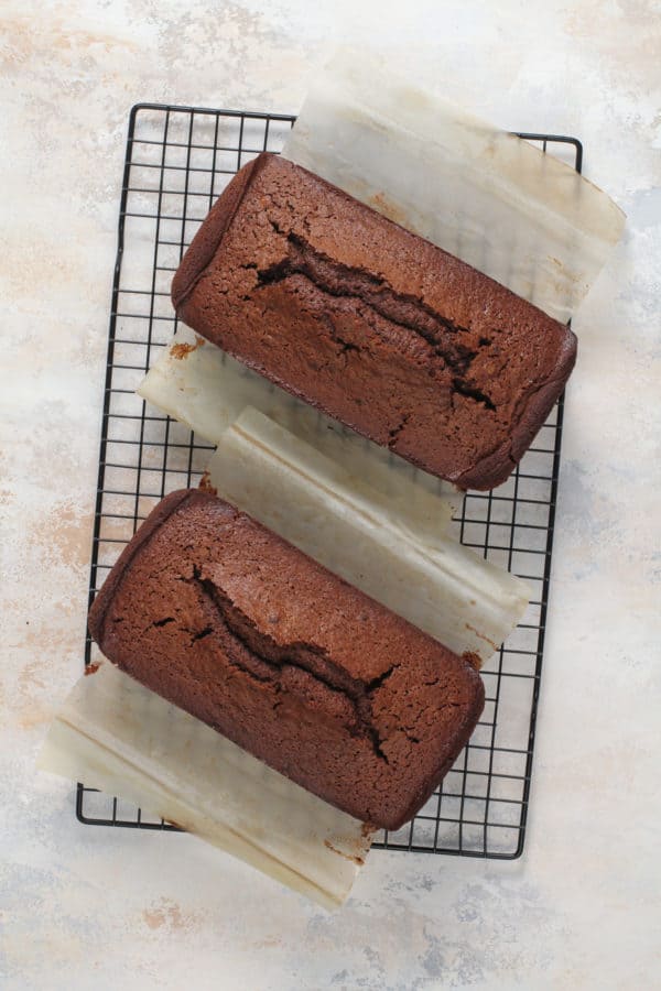 Chocolate Bread Recipe | My Baking Addiction