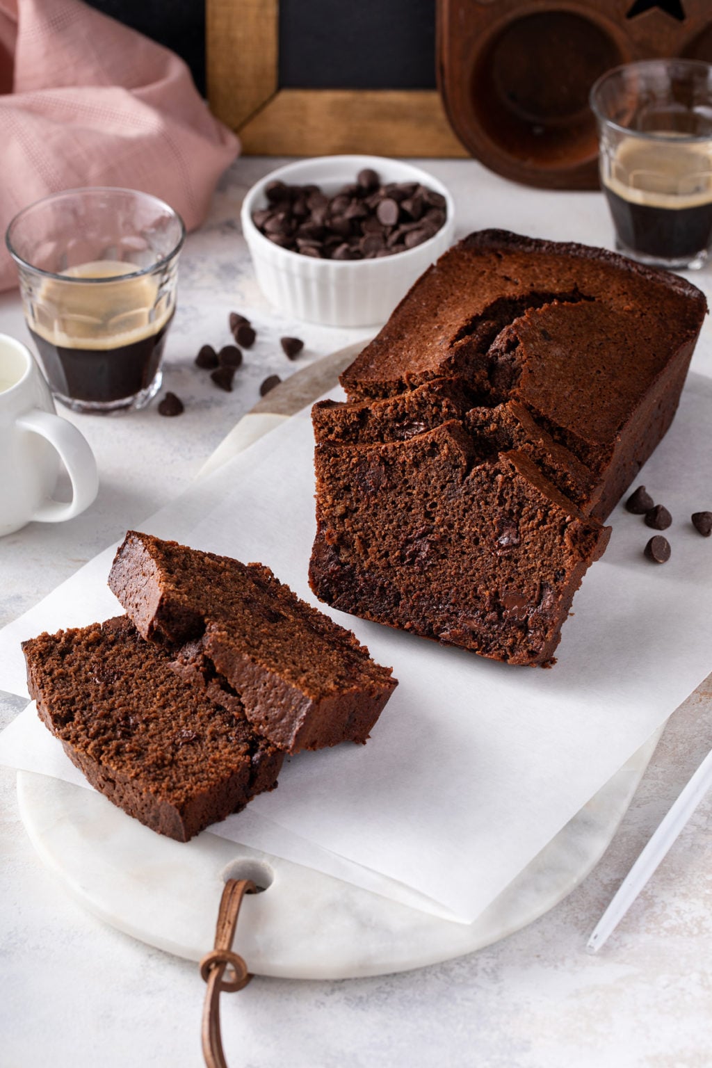 Chocolate Bread Recipe | My Baking Addiction