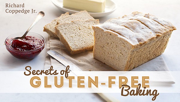 Gluten-Free Baking Class | My Baking Addiction Gluten-Free Baking Class | My Baking Addiction