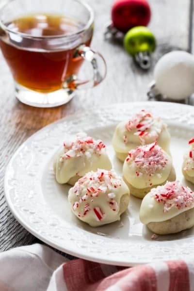 12 Holiday Cookies - My Baking Addiction