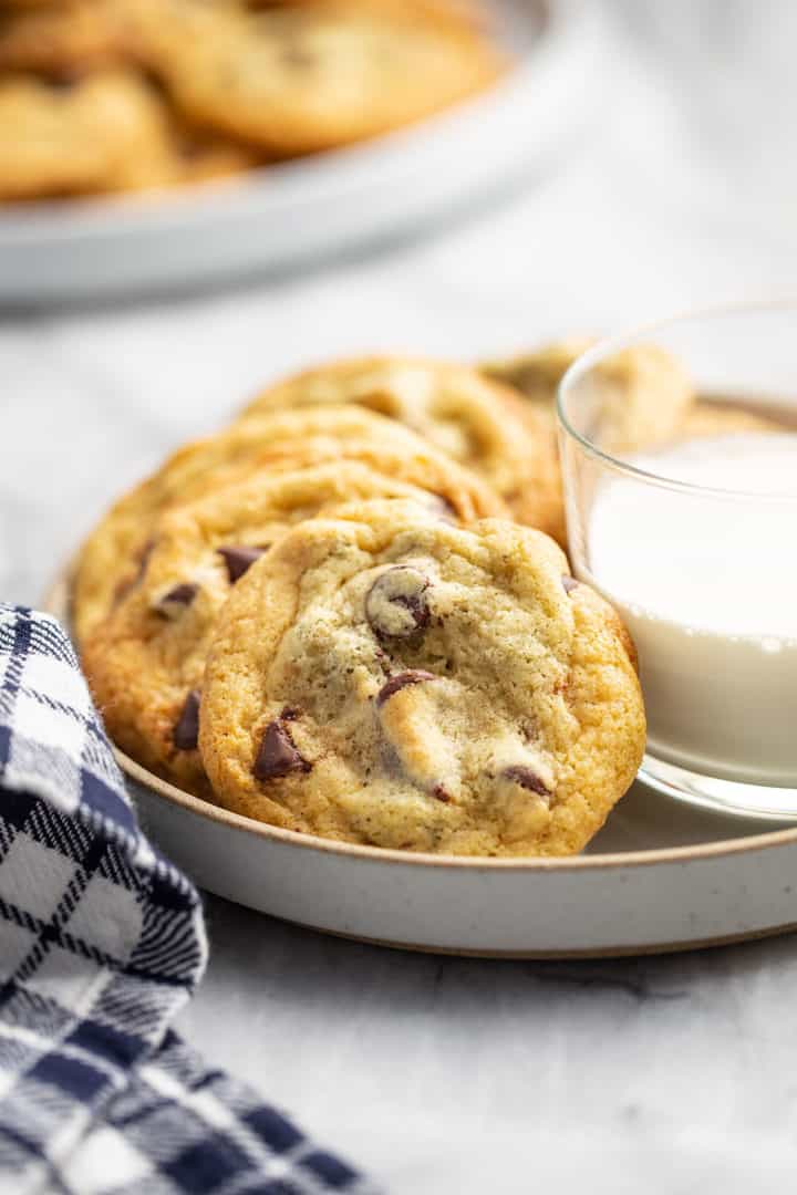 Chocolate Chip Pudding Cookies | My Baking Addiction