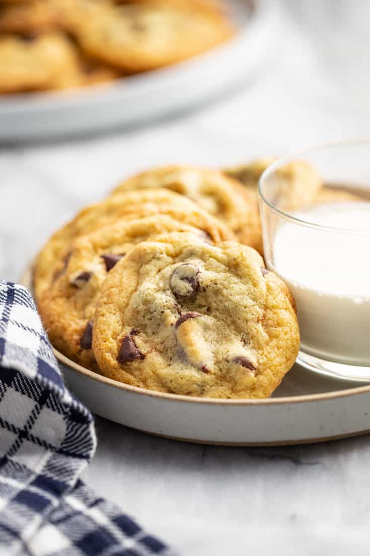 Chocolate Chip Pudding Cookies | My Baking Addiction