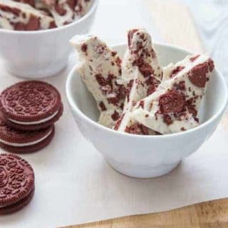 Oreo Bark | My Baking Addiction