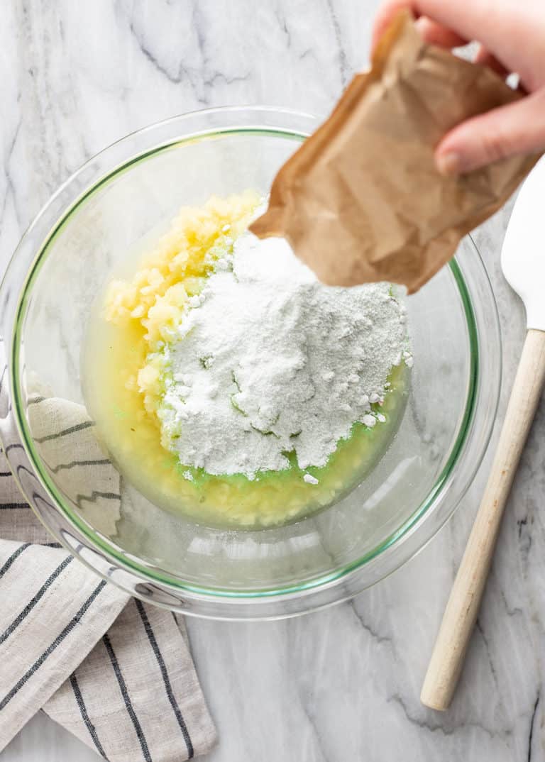 Watergate Salad (aka Pistachio Delight) | My Baking Addiction