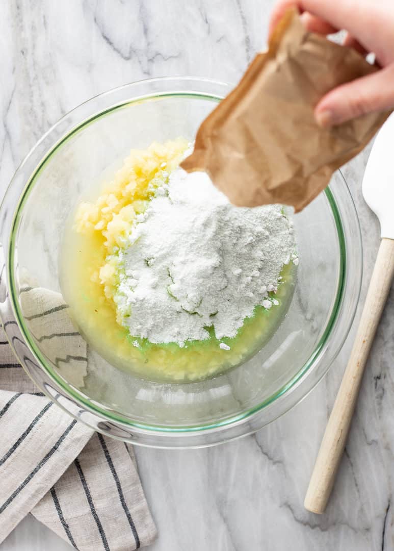 Watergate Salad (aka Pistachio Delight) | My Baking Addiction