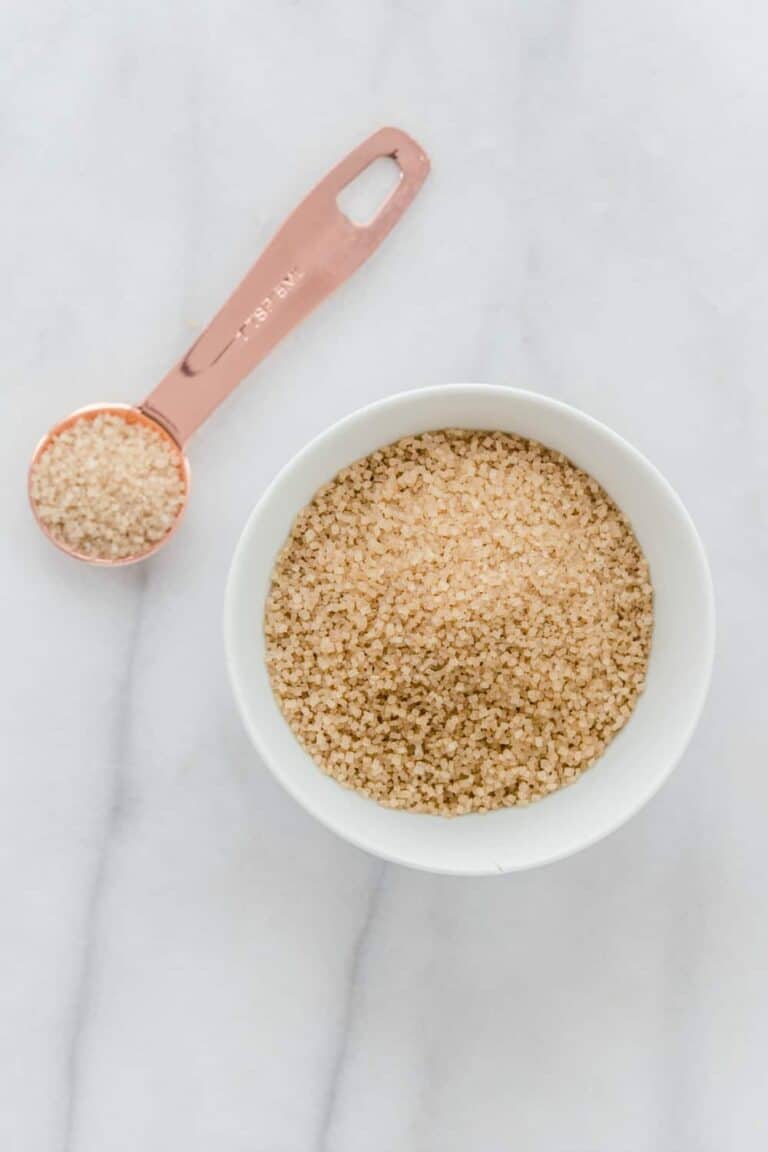 The Difference Between Types of Sugar | My Baking Addiction