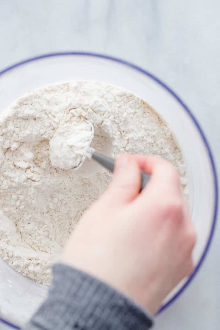 How to Make Self-Rising Flour