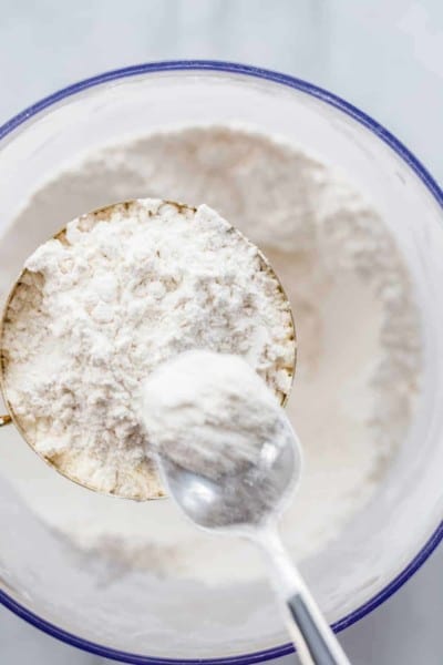 How to Make Self-Rising Flour