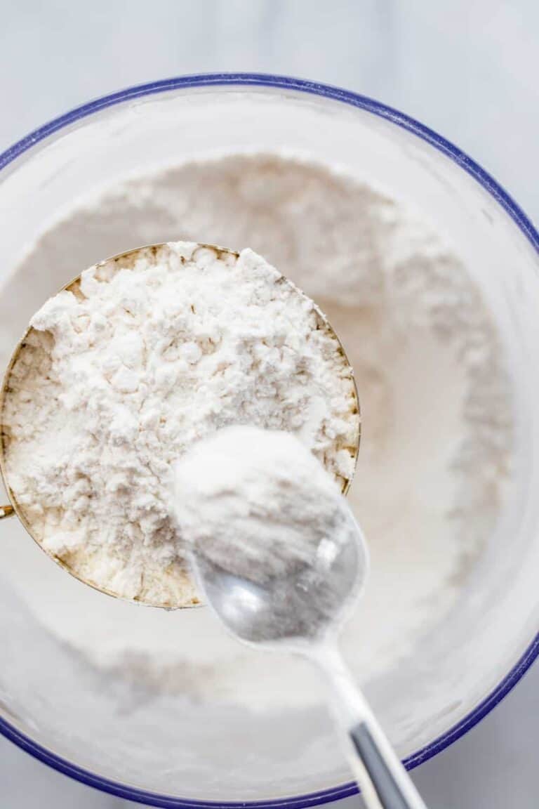 How to Make Self-Rising Flour