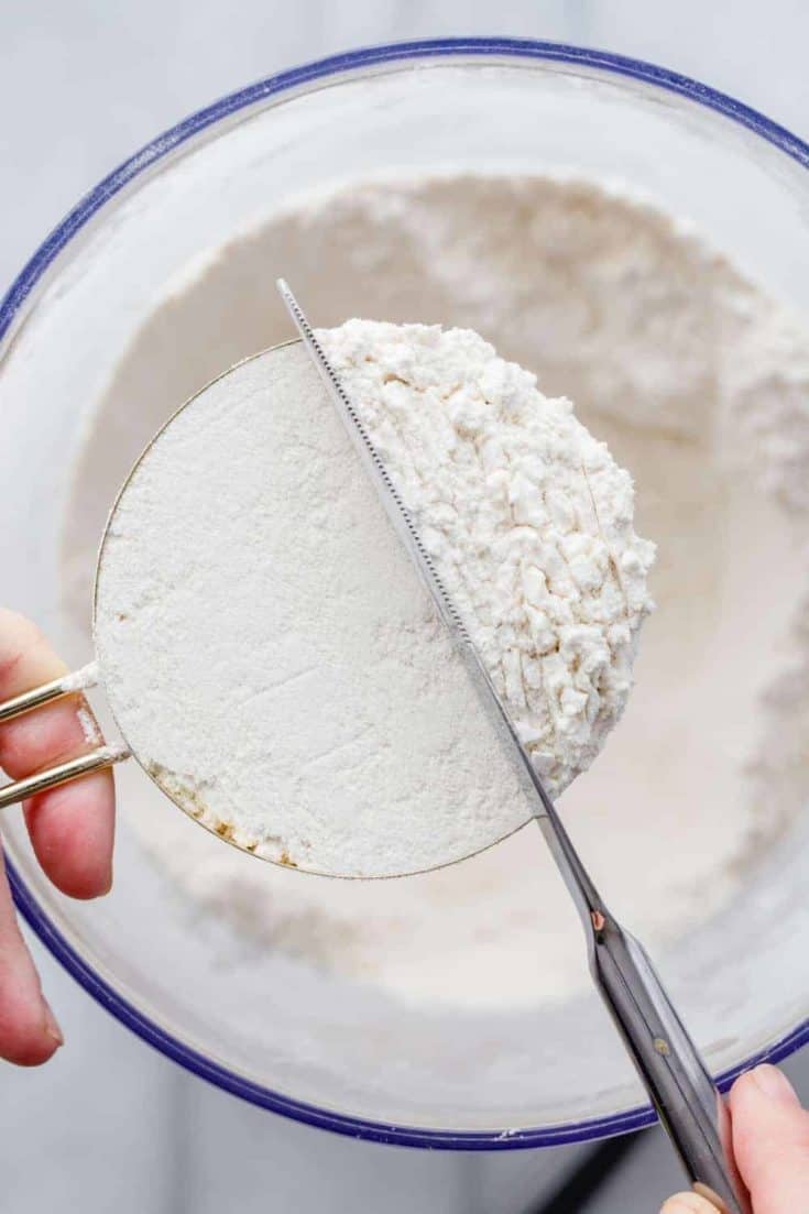 How To Make Self Rising Flour My Baking Addiction How To Make Self Rising Flour My Baking Addiction