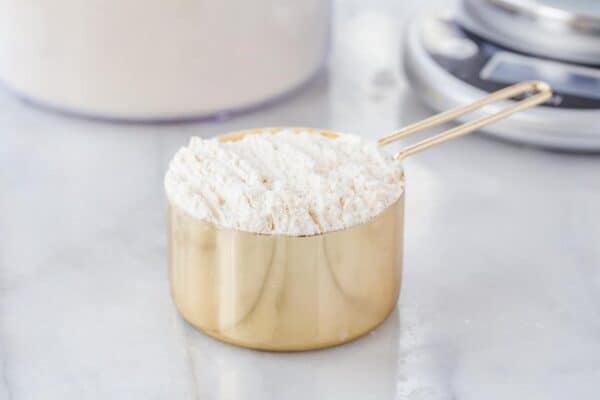 How to Make Self-Rising Flour