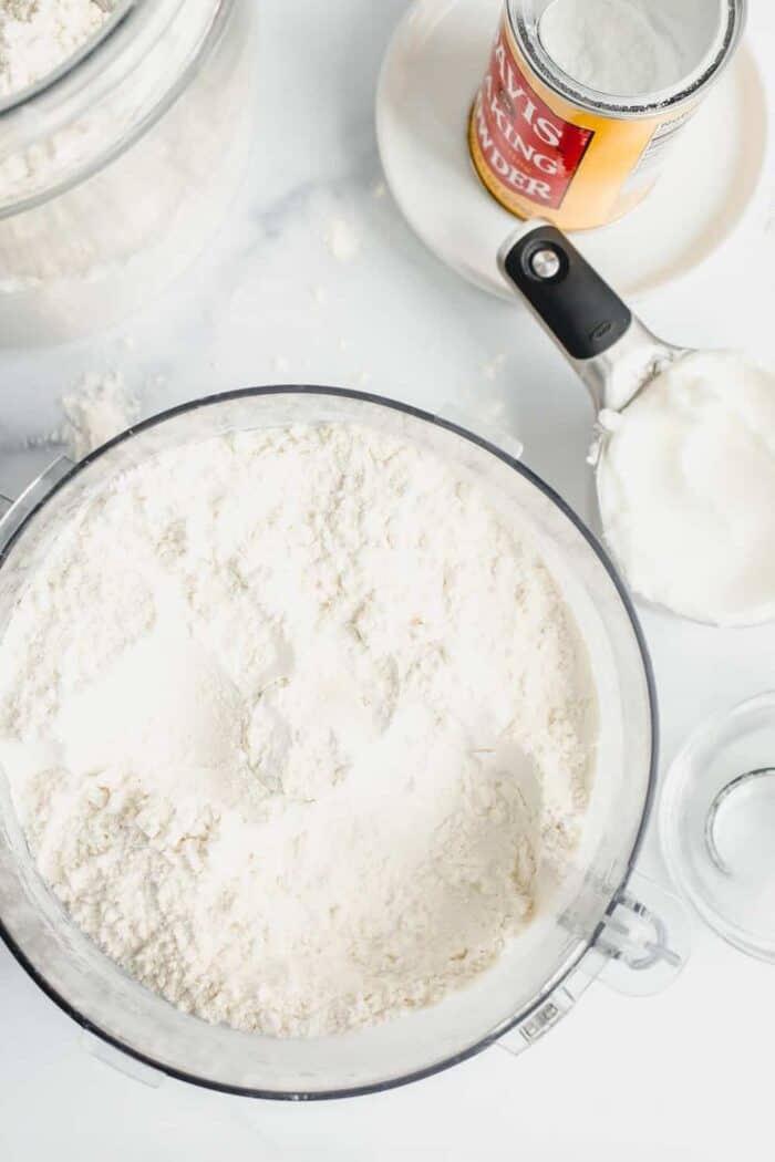 Homemade Bisquick (Quick and Easy) | My Baking Addiction