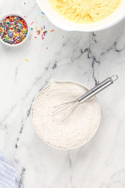 Birthday Cake Cookies | My Baking Addiction