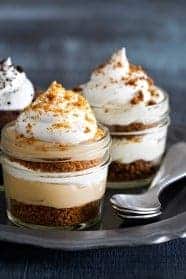 Easy Pudding Parfaits | My Baking Addiction