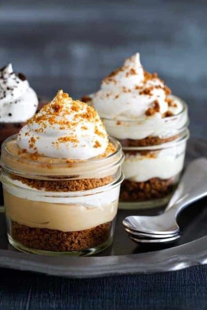 Easy Pudding Parfaits | My Baking Addiction