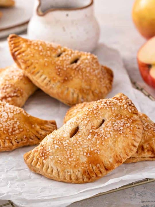 Autumn Desserts Archives - My Baking Addiction