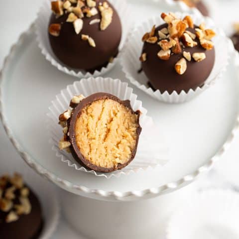 Turtle Cookie Balls | My Baking Addiction