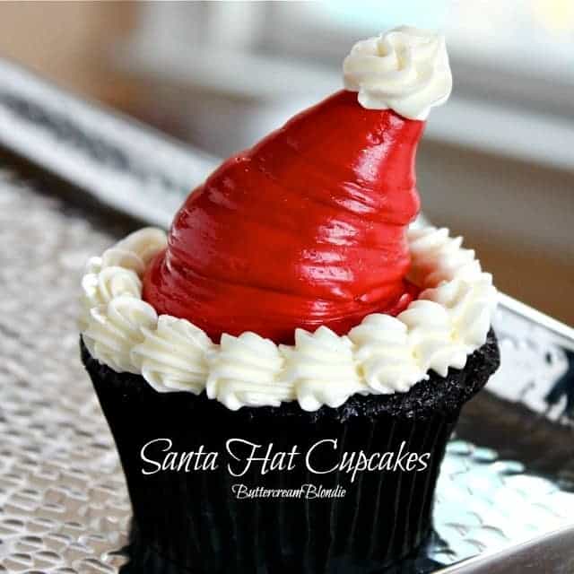 15 Festive Christmas Cupcakes - My Baking Addiction
