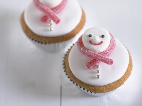 15 Festive Christmas Cupcakes