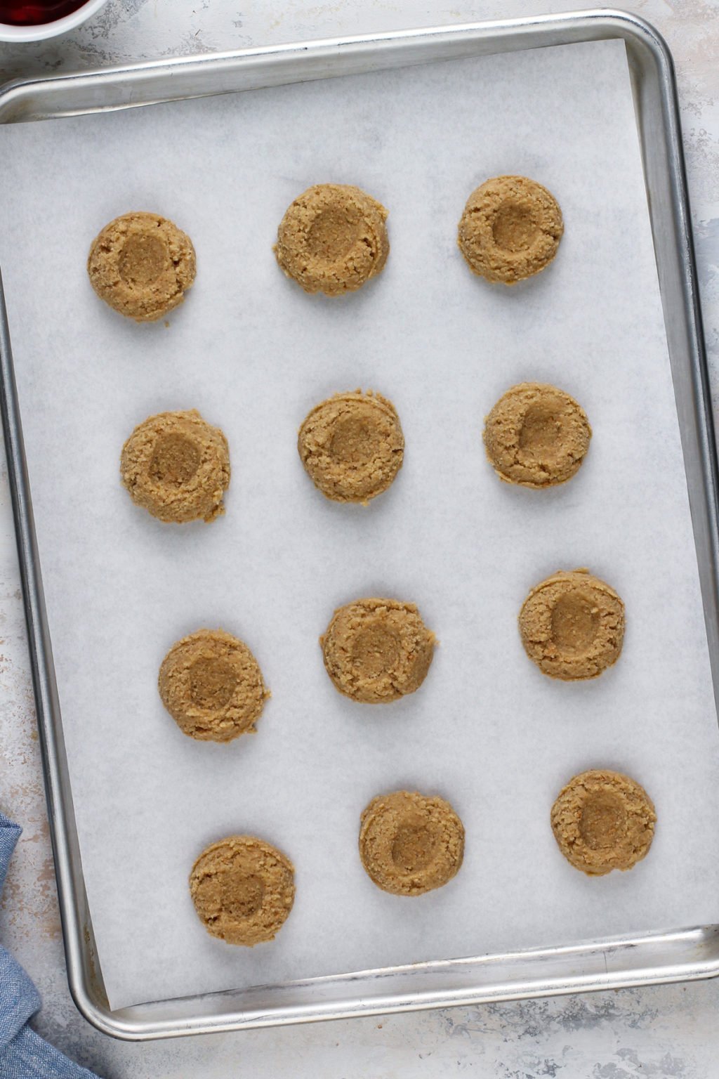 Cherry Cheesecake Cookies