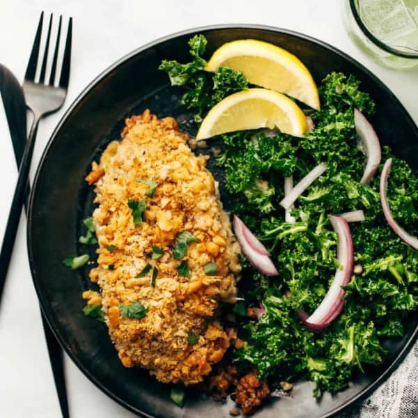 Ritz Cracker Chicken - My Baking Addiction