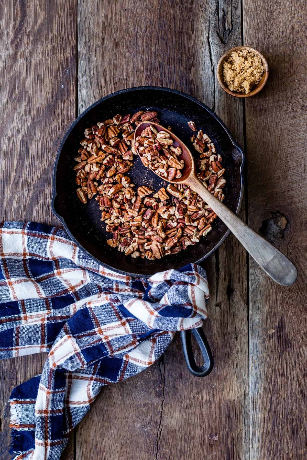 Pecan Pie Vodka - My Baking Addiction