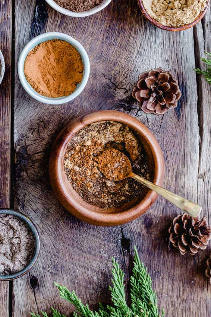 Chai Spice Blend - My Baking Addiction