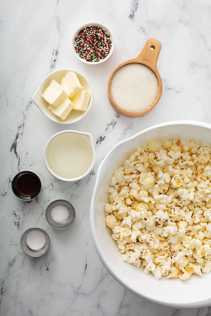 Popcorn Balls - My Baking Addiction