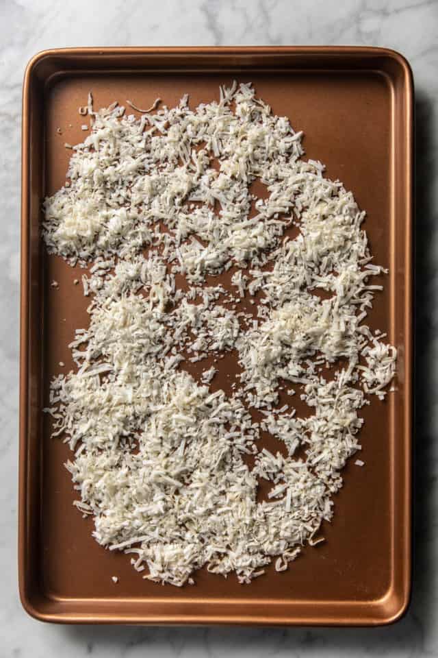 How to Toast Coconut | My Baking Addiction