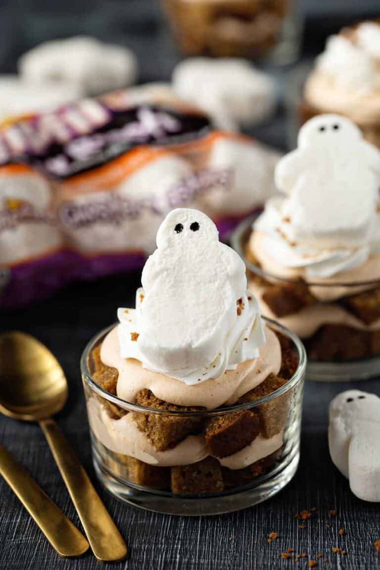 Pumpkin Trifles - Easy and delicious - My Baking Addiction