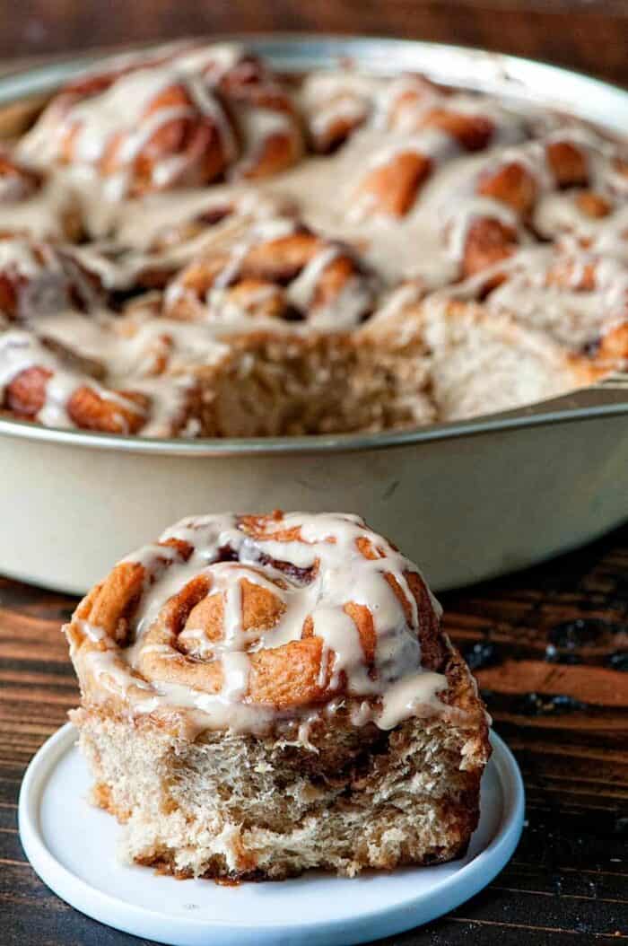 10 Sweet Rolls and Sticky Buns - My Baking Addiction
