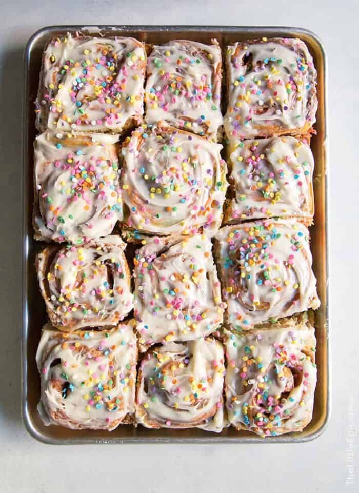10 Sweet Rolls and Sticky Buns - My Baking Addiction