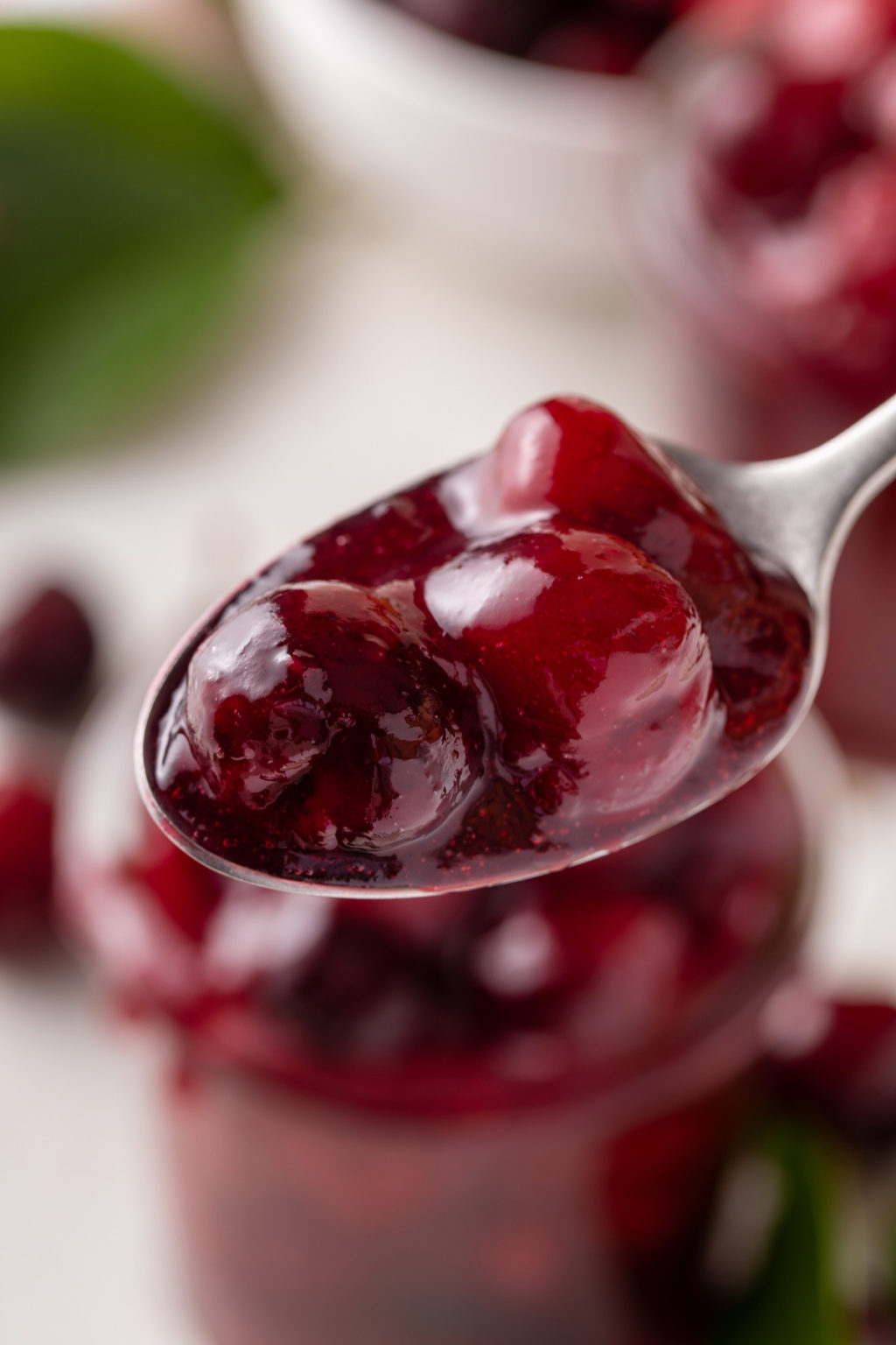 Homemade Cherry Pie Filling Recipe | My Baking Addiction