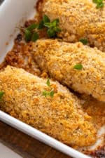 Ritz Cracker Chicken - My Baking Addiction