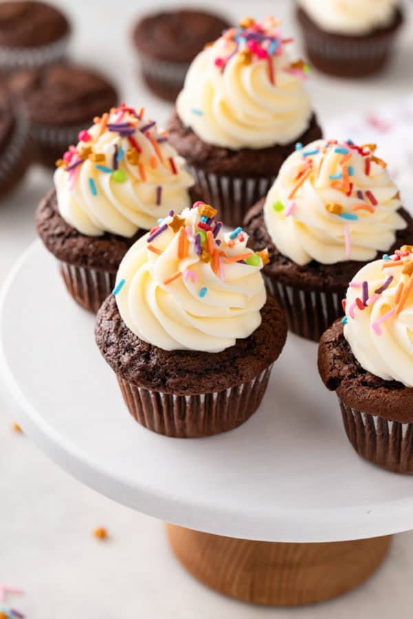 Doctored Cake Mix (Easy Cake Mix Hack!) | My Baking Addiction